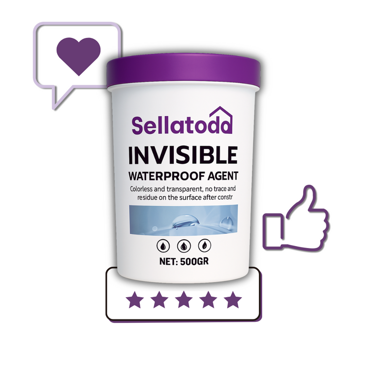 Sellatodo – Sellador Impermeabilizante Transparente de Alta Resistenci – SellaTodo